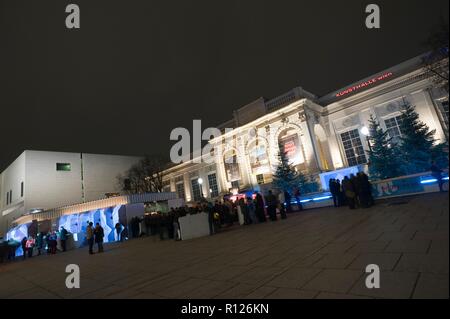 Wien, Weihnachtsmarkt Museumsquartier, 'Winter im MQ' - Vienna ...