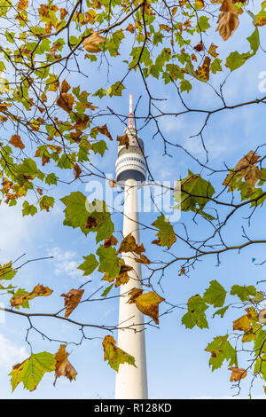 dortmund germany autumn architecture Stock Photo - Alamy