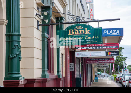 Town of Kempsey in New South Wales, Kempsey is a town in the mid north ...