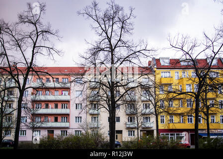Street scenes and building in Berlin, Germany Stock Photo - Alamy