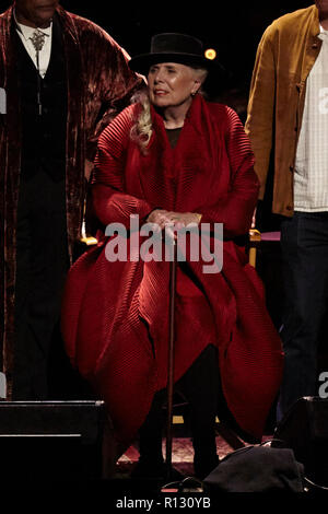 JONI 75: A BIRTHDAY CELEBRATION, Joni Mitchell, 2019. © Trafalgar ...