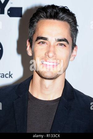 Actor Jose Moreno Brooks attends The 2015 NBC Upfront Presentation at ...