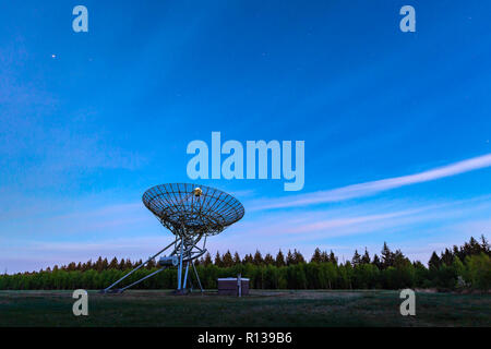Westerbork Synthesis Radio Telescope Stock Photo - Alamy