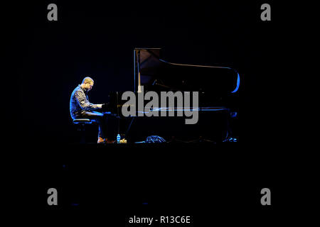 American pianist Jason Moran Stock Photo - Alamy