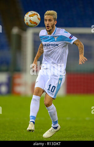 Rome, Italy. 8th November, 2018. Il Principe Ereditario di Danimarca in ...