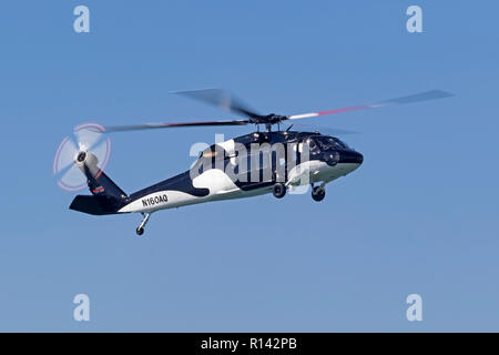 Helicopter search and rescue Orca Stock Photo - Alamy