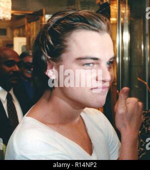 Leo Di Caprio 1995 Photo By John Barrett/PHOTOlink Stock Photo - Alamy