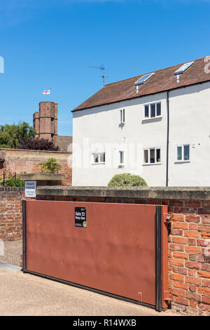 South Gate, King's Lynn, Norfolk Stock Photo - Alamy