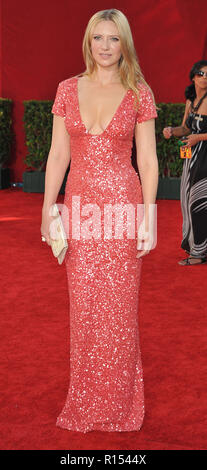 Anna Torv 61st Primetime Emmy Awards held at the Nokia Theatre Los Angeles, California, USA - 20 ...
