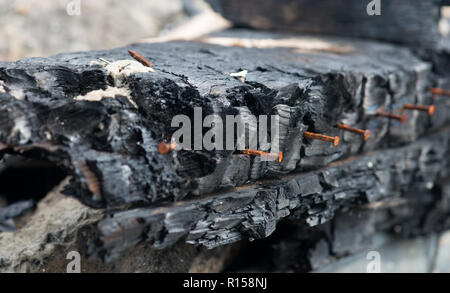 Fire is the rapid oxidation of a material in the exothermic chemical ...