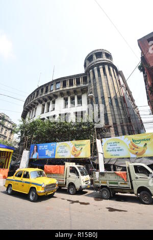 Gillander House, 8 Netaji Subhas Road, Kolkata, India Stock Photo - Alamy