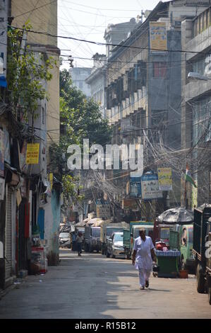 Netaji Subhas Road, Kolkata, India Stock Photo - Alamy