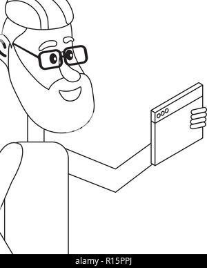 Abstract software development process. engineering presentation Stock ...