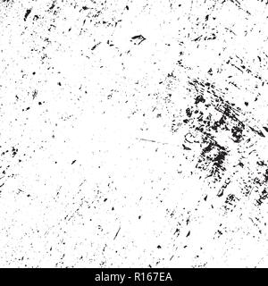 Old film grain effect overlay with vintage scratches, dust particles ...