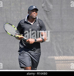 Henry Samuel and his father Seal Singer Seal picks up his children from ...