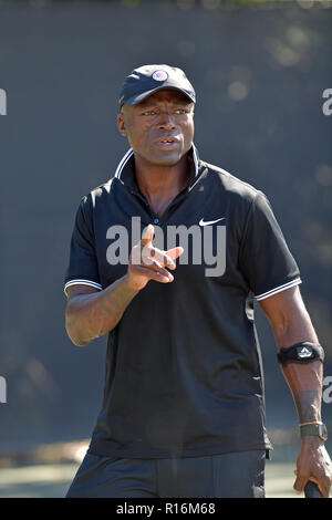 Fort Lauderdale, USA. 09th Nov, 2023. From left, Jeff Cross, Tony ...