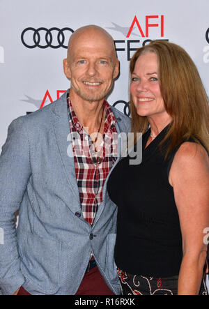 AFI FEST 2018 - Green Book - Premiere Featuring: Mahershala Ali, Amatus ...