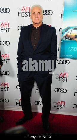 Joe Cortese attends the 'Green Book' New York Premiere at Paris Theatre ...