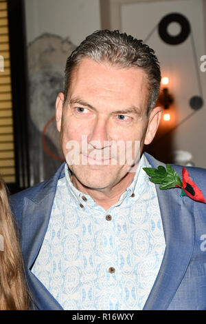 Jon Woodrow arrivers at Eleven Film Premiere at Picture House Central ...
