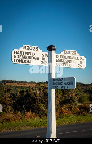 Pooh Corner Sign Stock Photo - Alamy