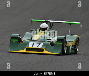 Alan Cook, Mallock Mk20/21B, Classic Clubmans, HSCC, Silverstone Finals ...