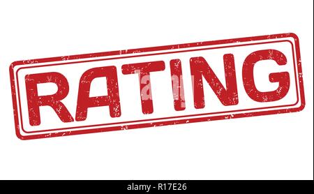 High score sign or stamp on white background, vector illustration Stock ...