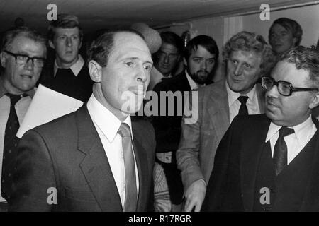 Geoff Boycott Raymond Illingworth 1981 Stock Photo - Alamy