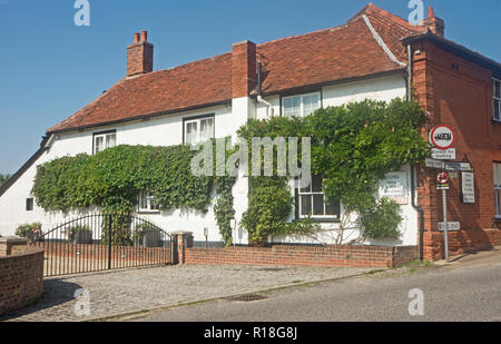 Coddenham Suffolk England Stock Photo - Alamy