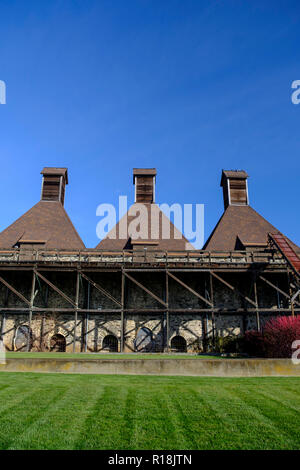 Landmark Vineyards' Hop Kiln Winery, Russian River Valley, Sonoma, CA ...