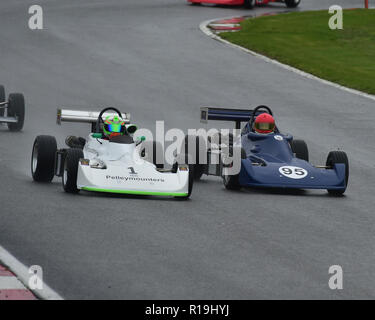 Andrew Park, Reynard SF81, Historic Formula Ford 2000, HSCC ...