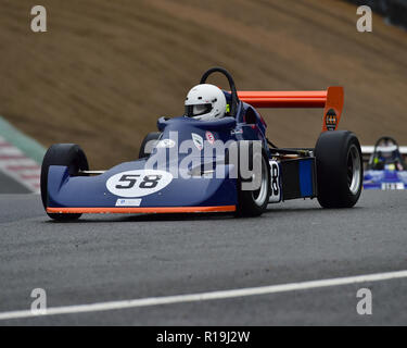 Greg Robertson, Reynard SF79, HSCC Historic Formula Ford 2000 ...