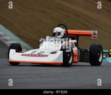 Andrew Storer, Reynard SF79, Historic Formula Ford 2000, HSCC ...