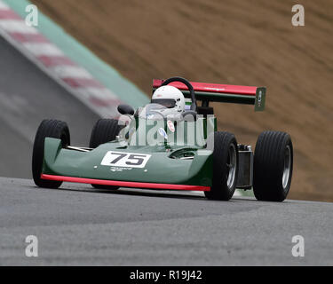 Colin Wright, Reynard SF79, HSCC Historic Formula Ford 2000 ...