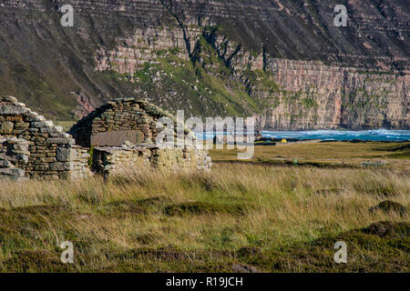 Rackwick bay, Isle of Hoy, Orkney islands, Scotland Stock Photo - Alamy