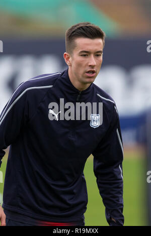 Dens Park, Dundee, UK. 10th Mar, 2020. Scottish Championship Football ...