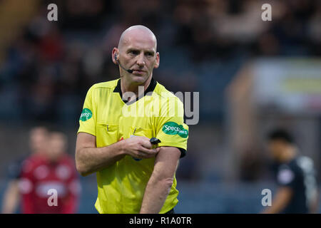 Dens Park, Dundee, UK. 10th Mar, 2020. Scottish Championship Football ...