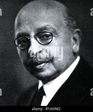 Joseph Jastrow (1863-1944), Polish-US psychologist. Jastrow worked in ...