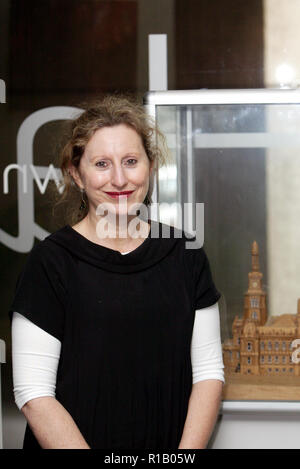 City Of Sydney (Council) CEO Monica Barone at Town Hall House Stock ...