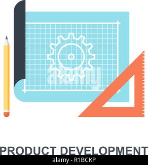 Product Development Icon Stock Vector Image & Art - Alamy