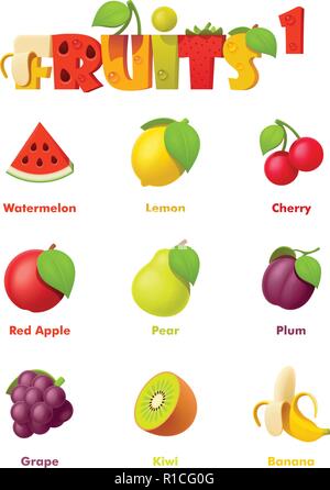 grapes fresh fruits healthy Stock Vector Image & Art - Alamy