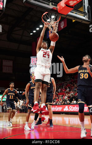 Rutgers' Ron Harper Jr. (24) during the second half of an NCAA college ...
