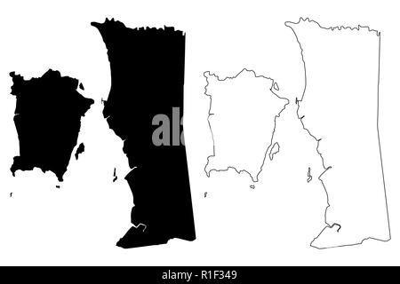 Penang (States and federal territories of Malaysia, Federation of ...