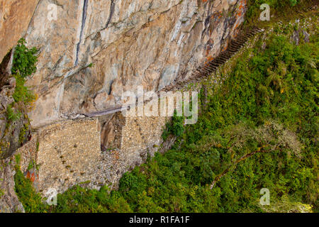 Matsu Pitsu ancient route and path Stock Photo - Alamy