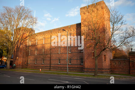 Imphal Barracks Fulford York Yorkshire UK Stock Photo - Alamy