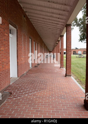 The War in Georgia - Surrender of Fort Pulaski - Lieutenant Colonel ...