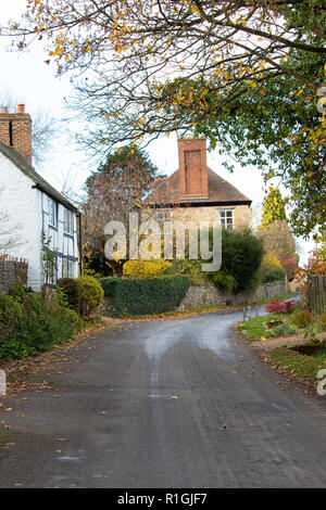 Elmley Castle (population 497), nestling at the northern slope of ...