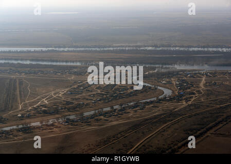 Volga river Delta, Astrakhan region, Russia Stock Photo: 32360462 - Alamy