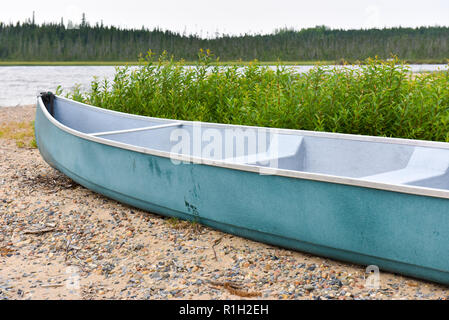 Mistassini lake Northern James Bay Province of Quebec Stock Photo - Alamy