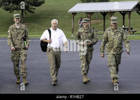 USACE Director for Contingency Operations Charles "Ray" Alexander met ...