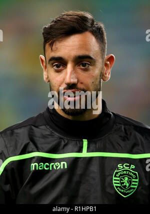 Bruno Miguel Borges Fernandes (Portugal, #08), GER, Portugal (POR) vs ...